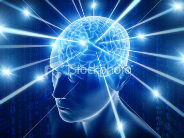stock-photo-20432813-brain-in-head-with-hi-tech-cyber-theme - Orange ...